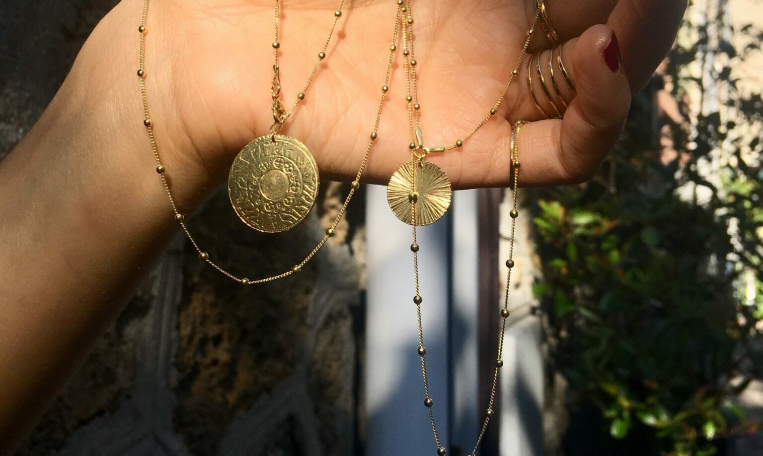 Hony Bijoux Paris – Bijoux uniques en métaux précieux